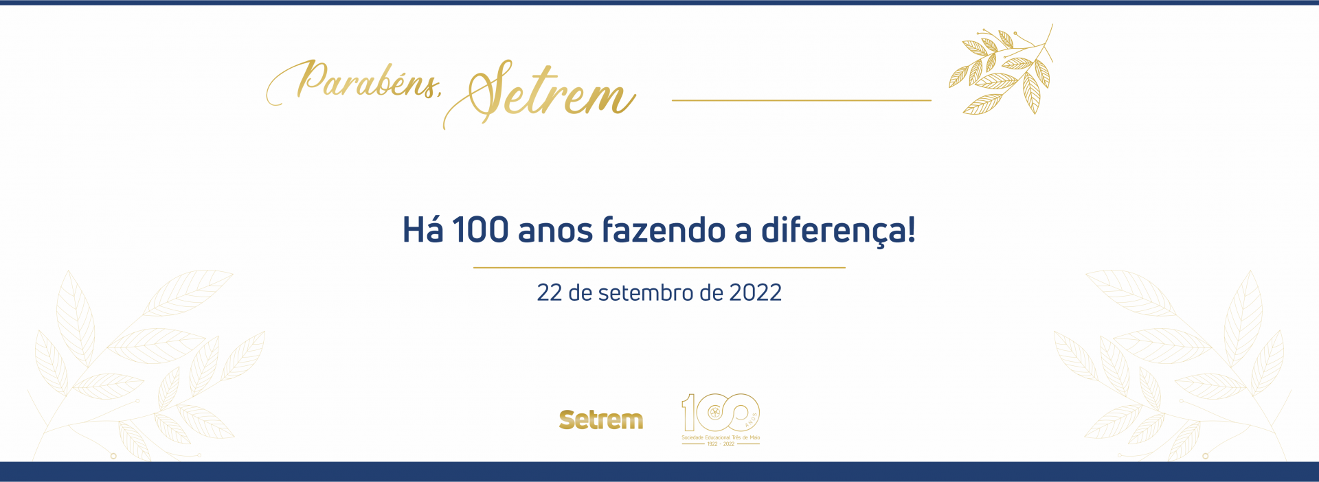 Setrem | Sociedade Educacional Três de Maio