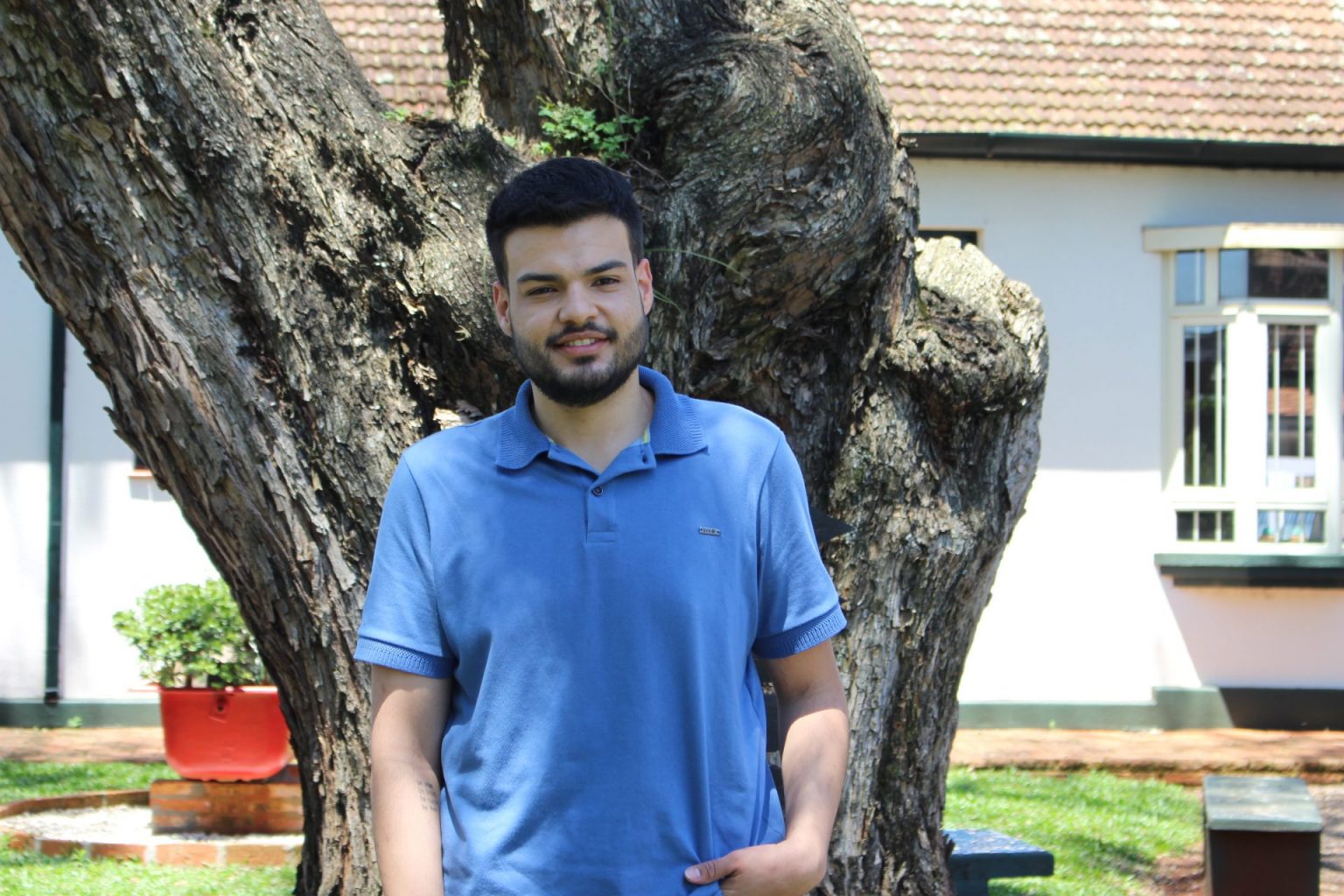 Professor Geovane defende dissertação de mestrado sobre formação de ...